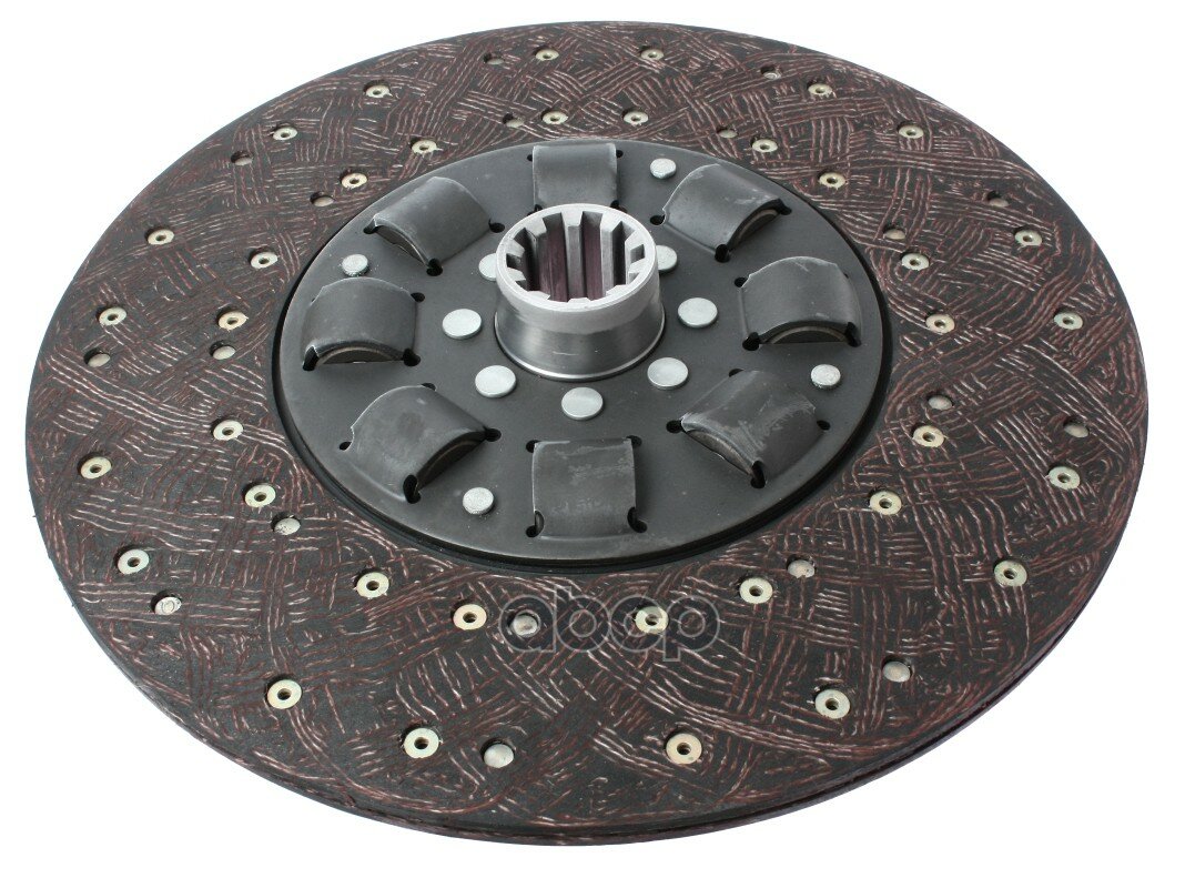 Диск сцепления ЯМЗ-184 MEGAPOWER MEGAPOWER Automotive арт. 160-12-017