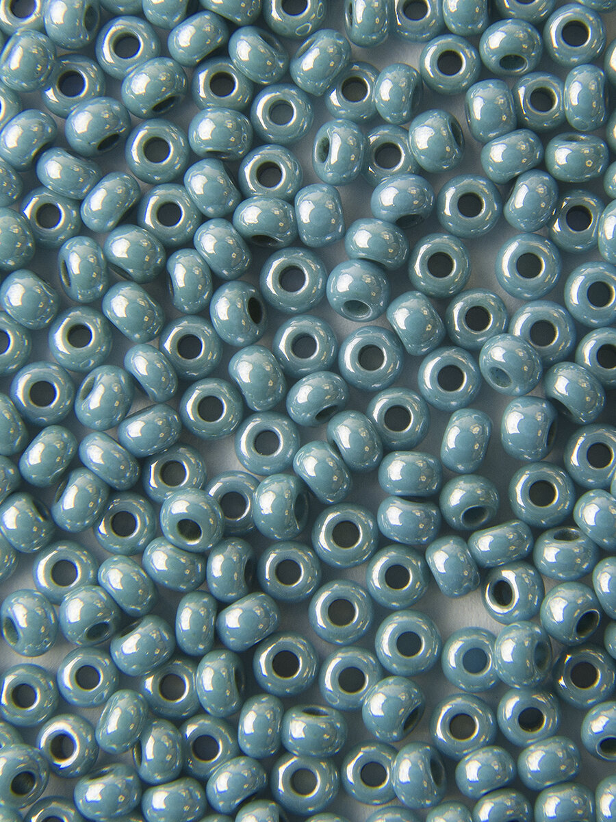 Чешский бисер Preciosa 33119/63025/10 50г