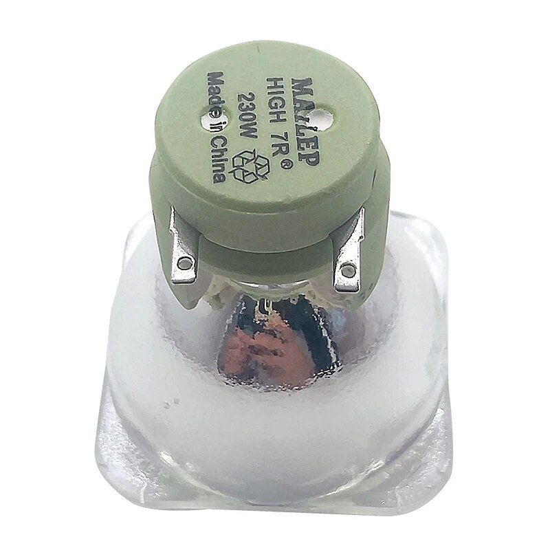 Лампы Mailep могут заменить лампы Osram 7R 230W, металлогалогенные лампы для мобильных 7R green