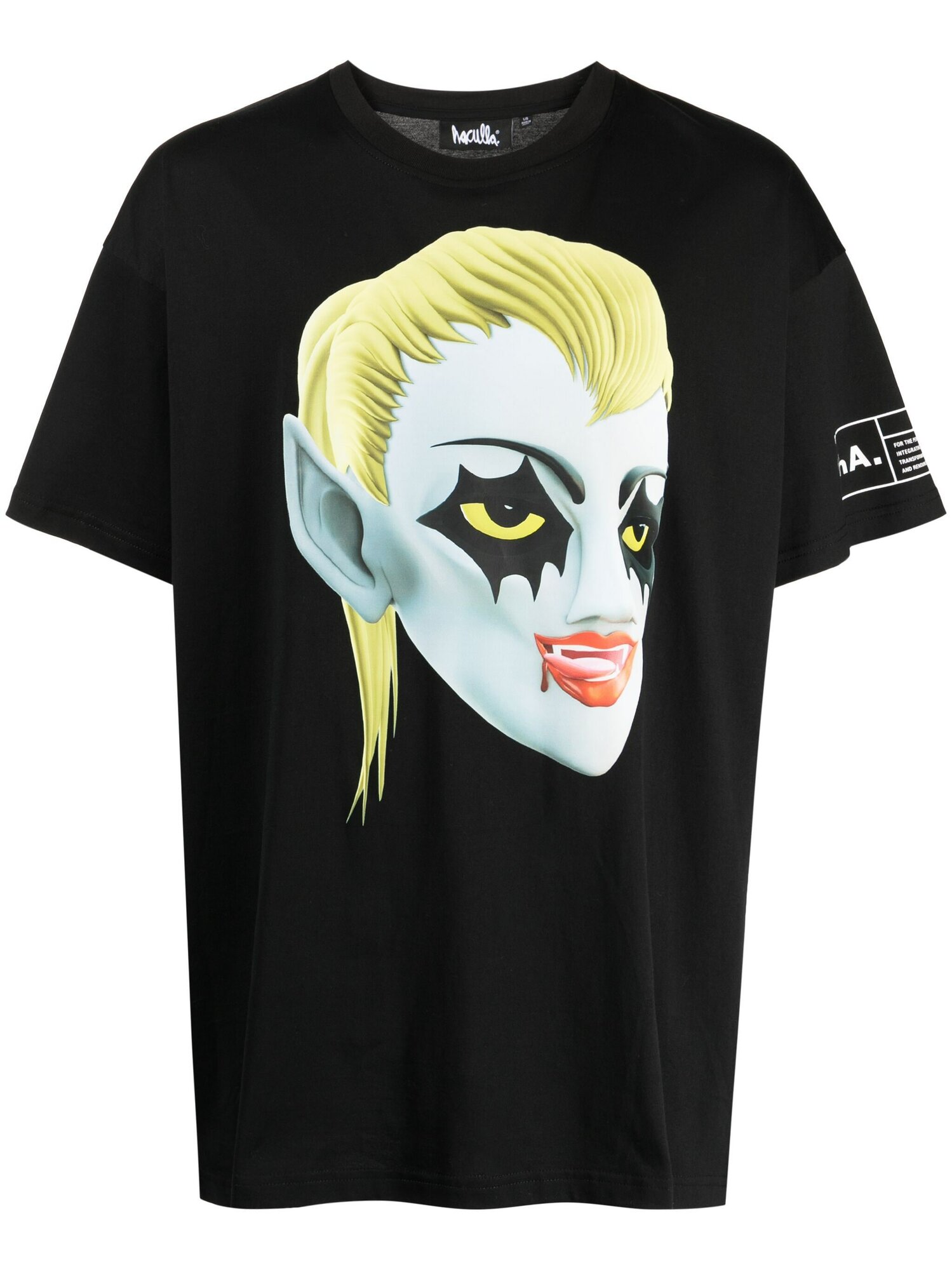 Футболка Haculla Helga graphic-print T-shirt