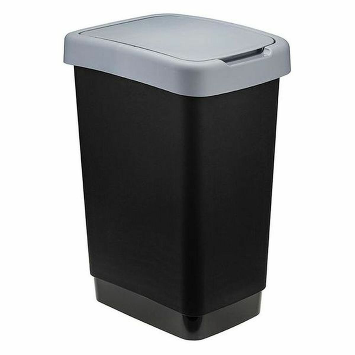 Контейнер для мусора 25л Синий IDEA (М-Пластика) М2469