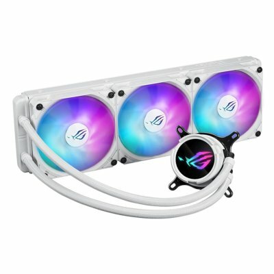 Кулер ROG Strix LC III 360 ARGB White