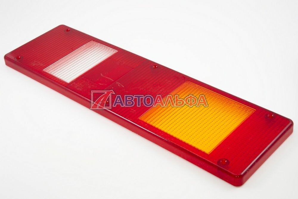 Рассеиватель заднего фонаря 7402-800-01, Р 7442-211 МАЗ Евро