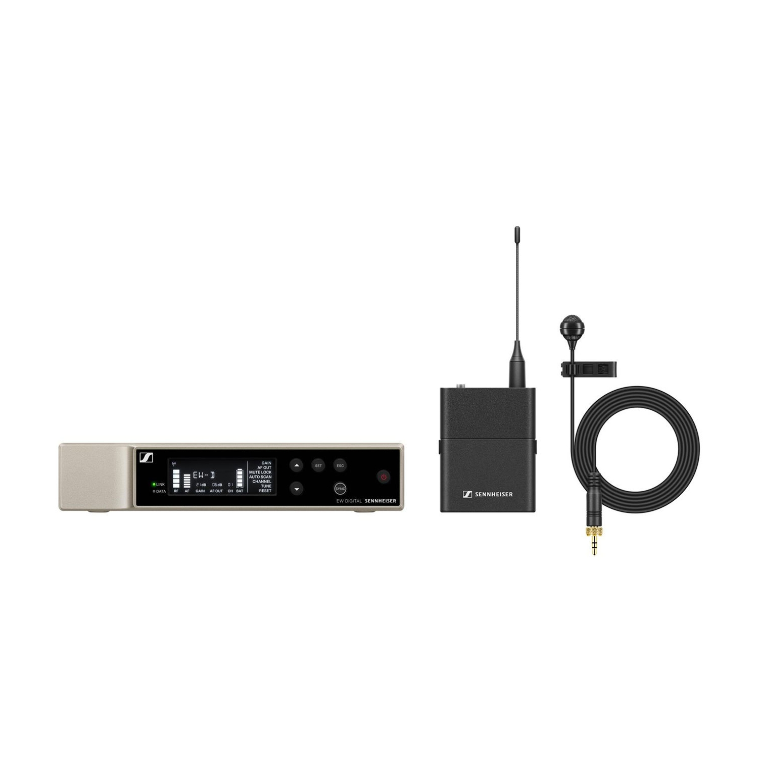 EW-D ME4 SET (S7-10) петличная беспроводная система Sennheiser