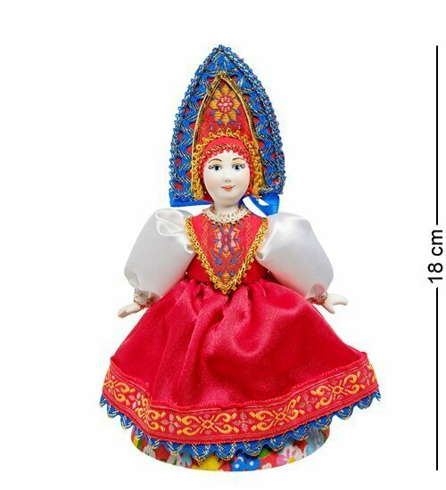 Кукла малая Дарья RK-713 113-703283