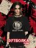 Футболка CUSTOMLAB, размер M, черный
