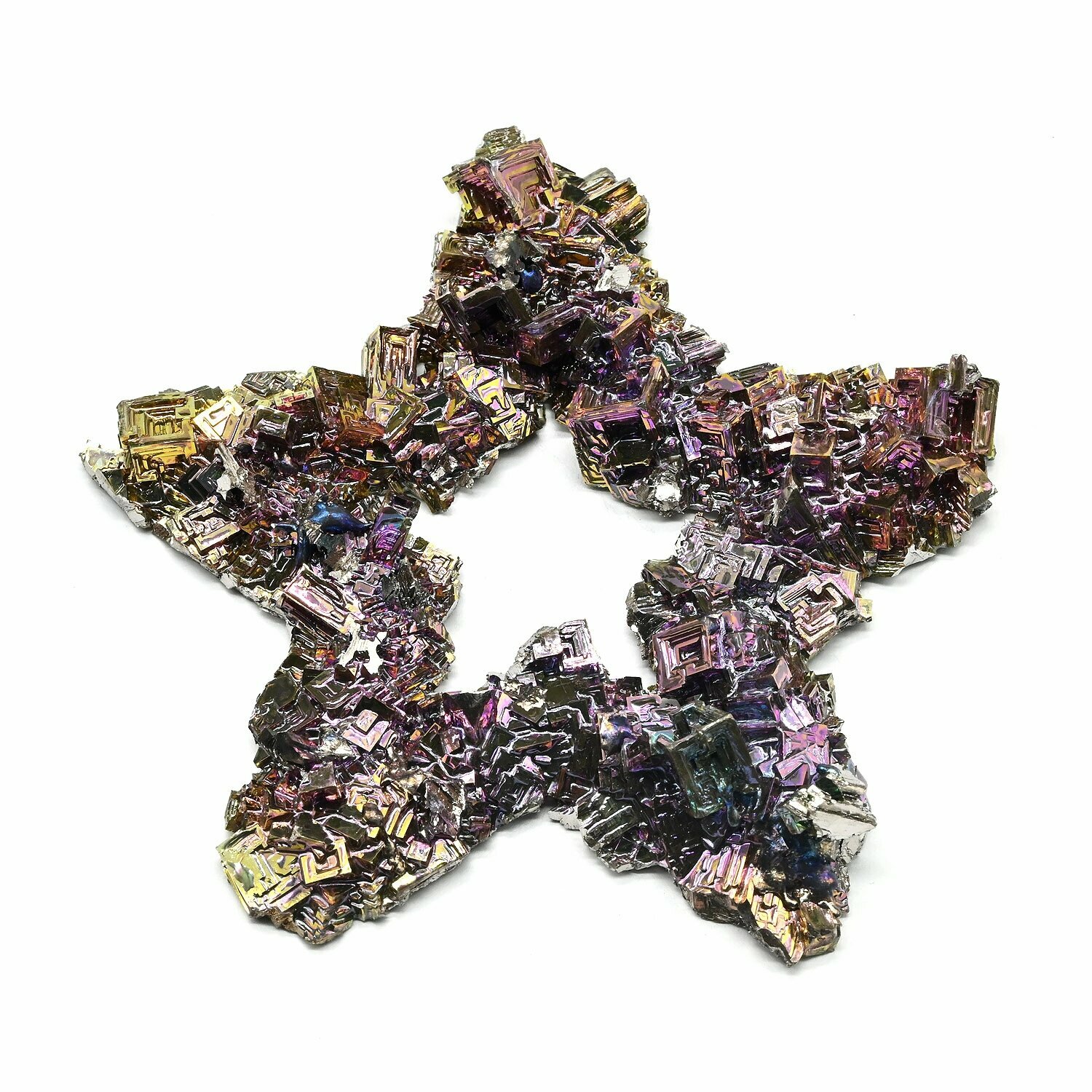 Висмут "Звезда" 98*95*16мм. .