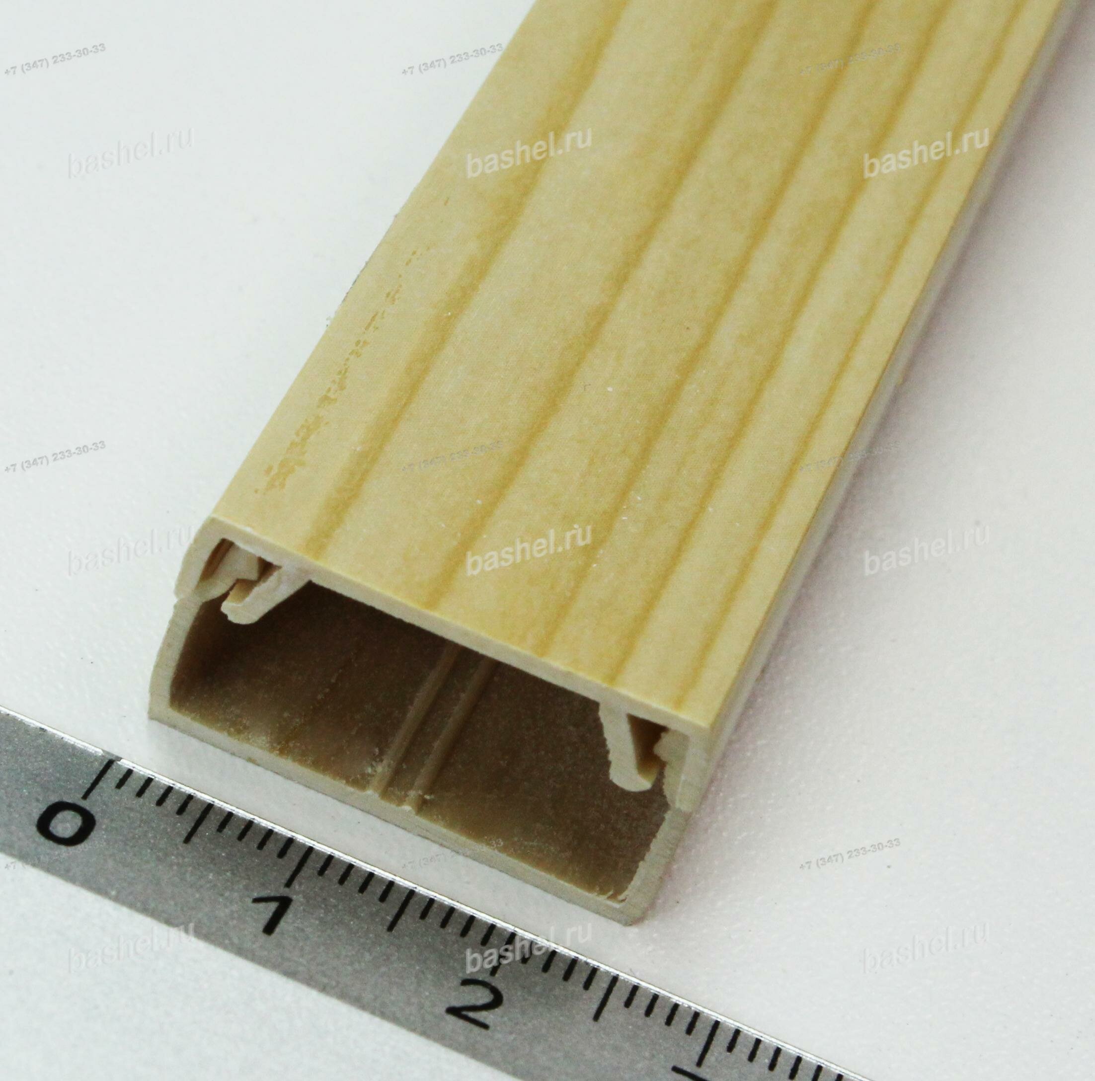 Короб 25*16*2000 сосна