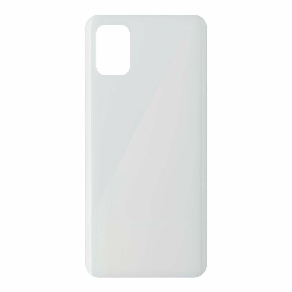 Задняя крышка для Samsung Galaxy A51 SM-A515 (белый)