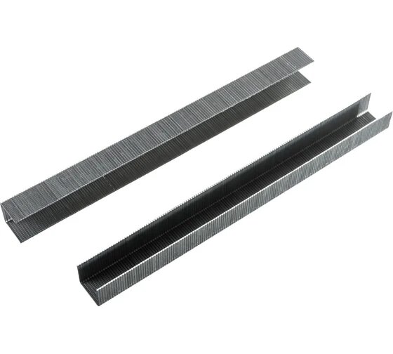 Скобы для пневматического степлера Gigant тип 80, 12 мм, 4800 шт. GS-80-12