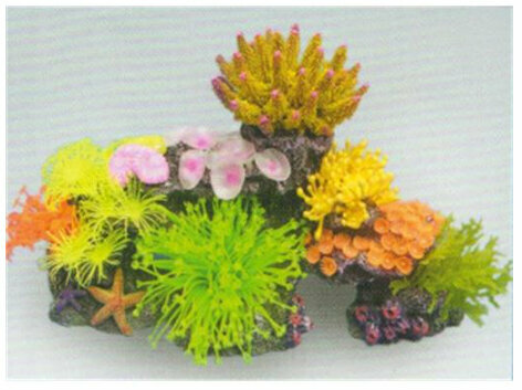 Искусственная композиция Vitality из кораллов (SH026I)