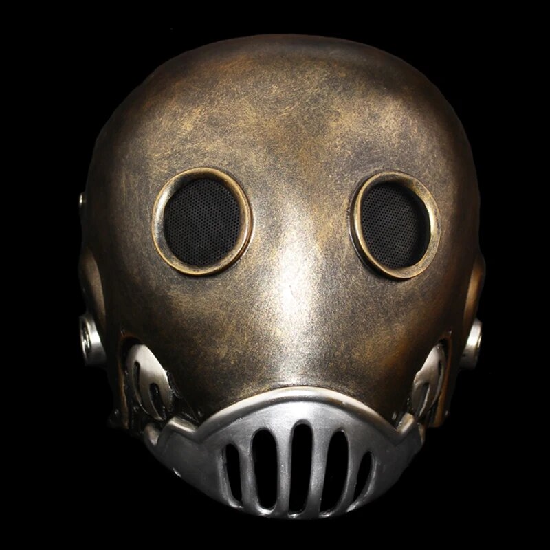 Смоляная маска Мертвого мясника B