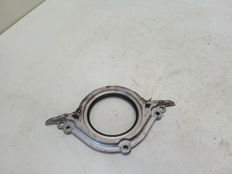 Б/У под задний сальник, 3.5 VQ35DE, Ниссан Фуга Крышка двигателя Nissan Fuga 2004 Y50 Задн. 186844 NISSAN арт. 1229631U11