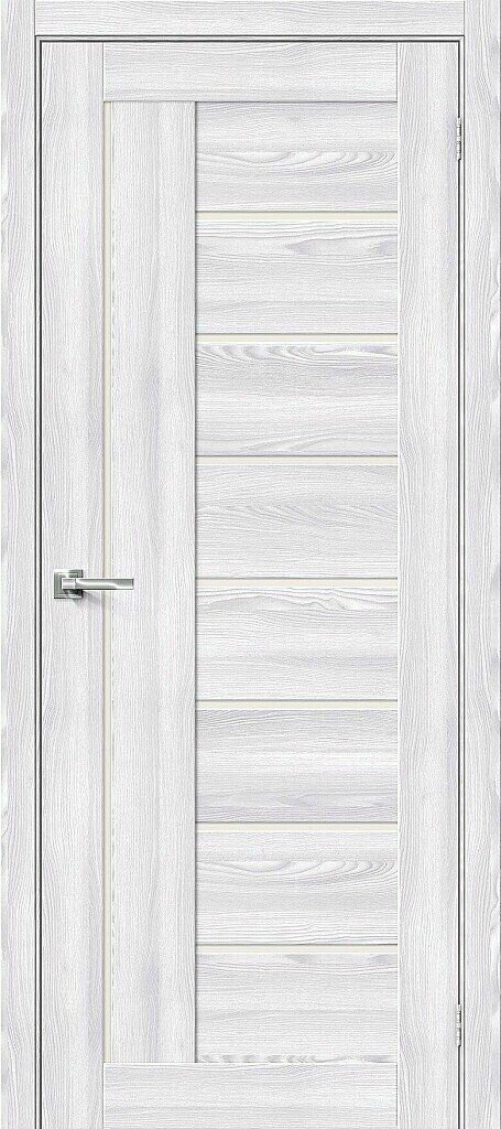 Дверь межкомнатная (полотно) Браво-29 Magic Fog Riviera Ice 200*80