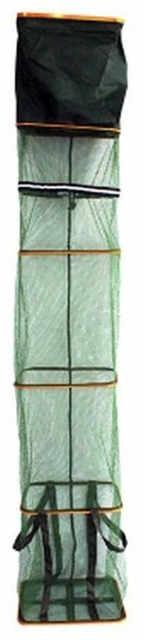 Садок квадратный в чехле NAMAZU 2м