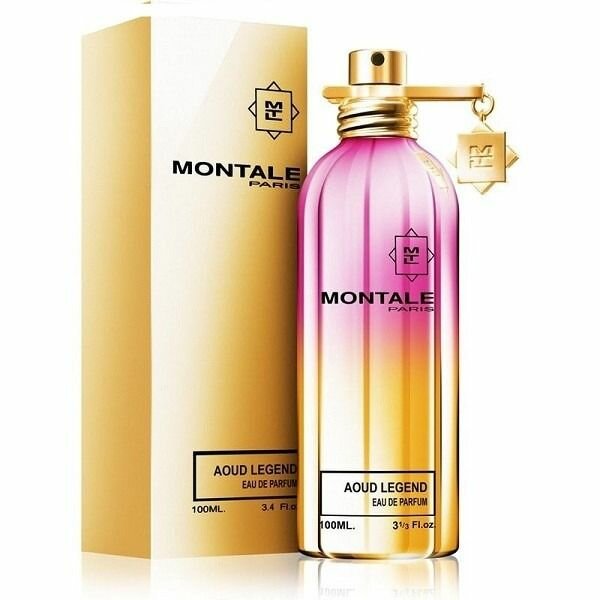 MONTALE Aoud Legend Парфюмерная вода для женщин 2 ml миниатюра