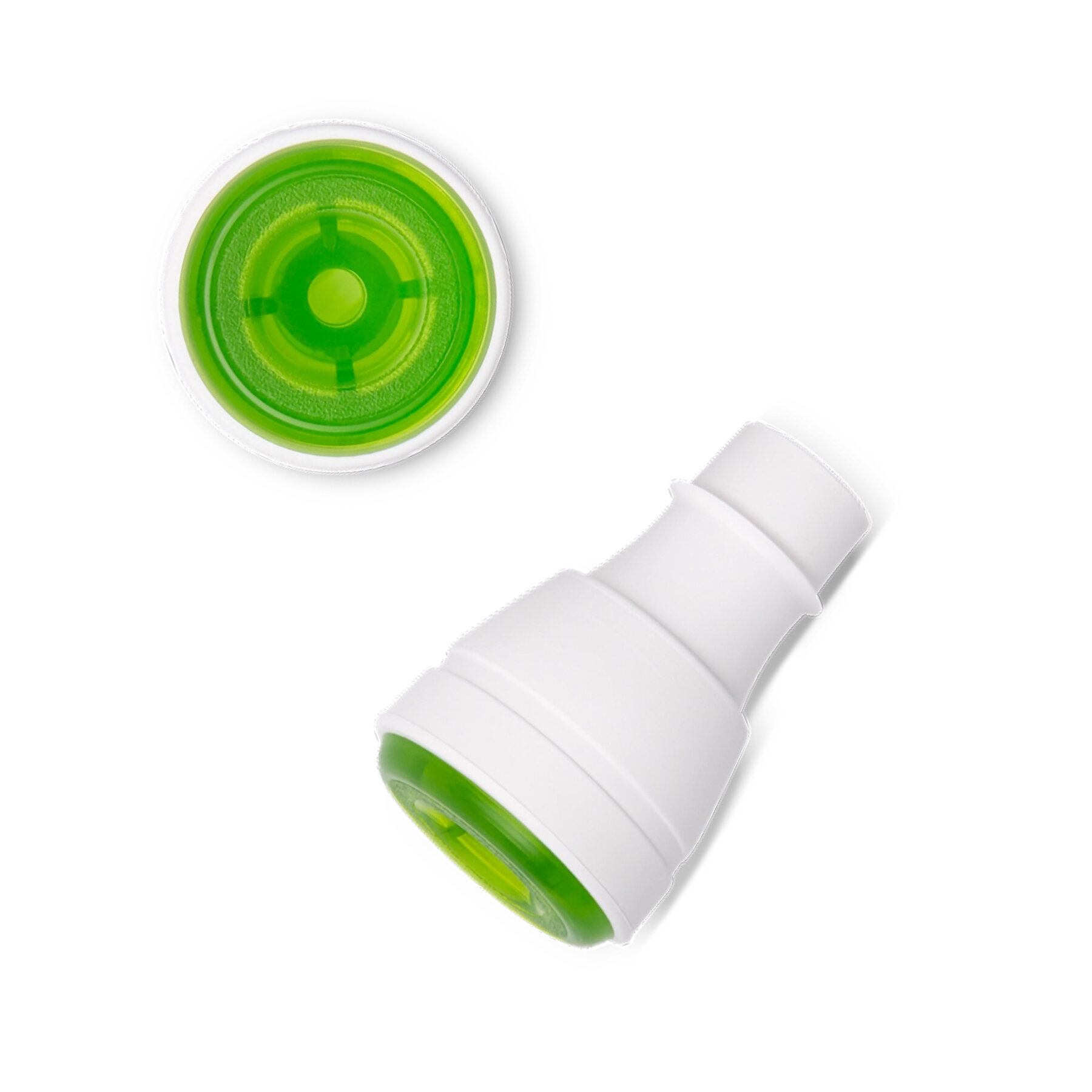 Пробки VacSy вакуумные, многоразовые для бутылок/ 2 шт. 1.7- 2 см от Zepter