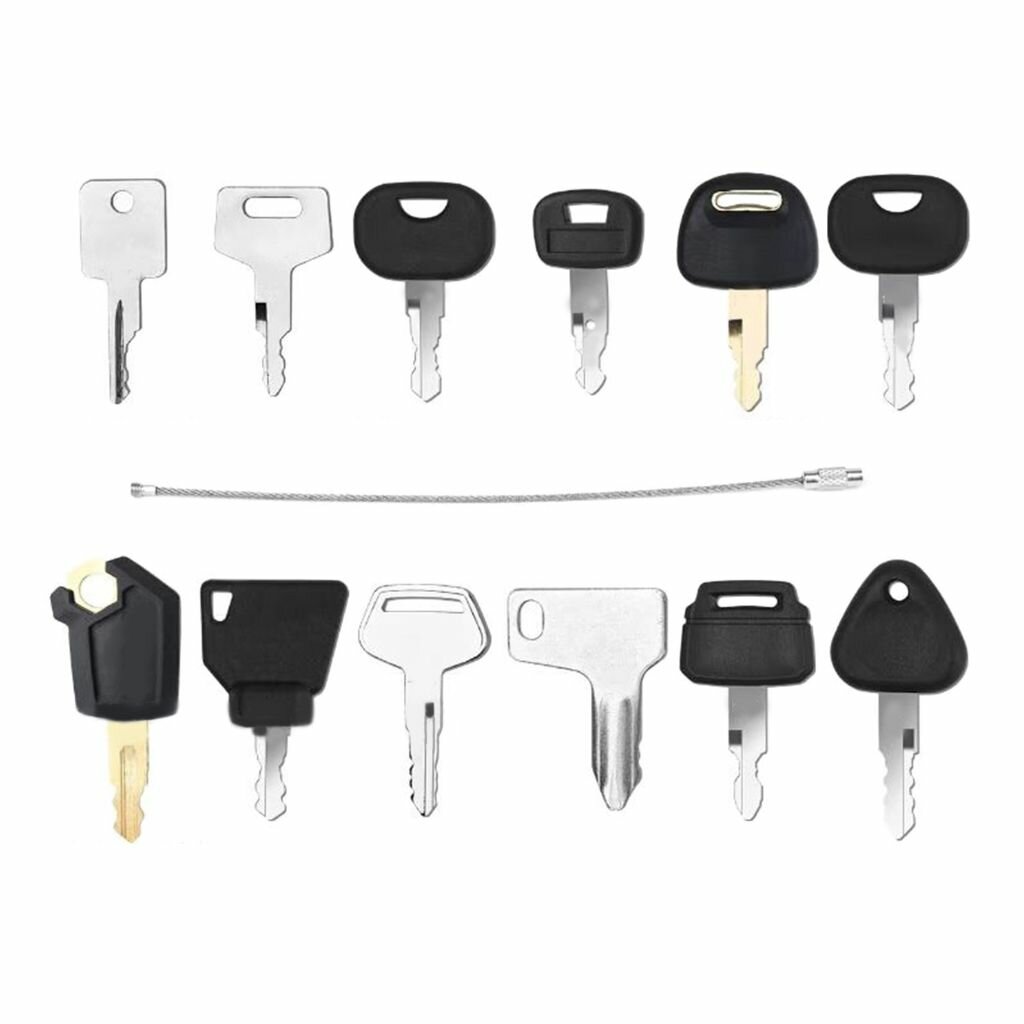 Специальные инструменты для автомобилей 1 комплект из 13 предметов, ключи от строительной техники