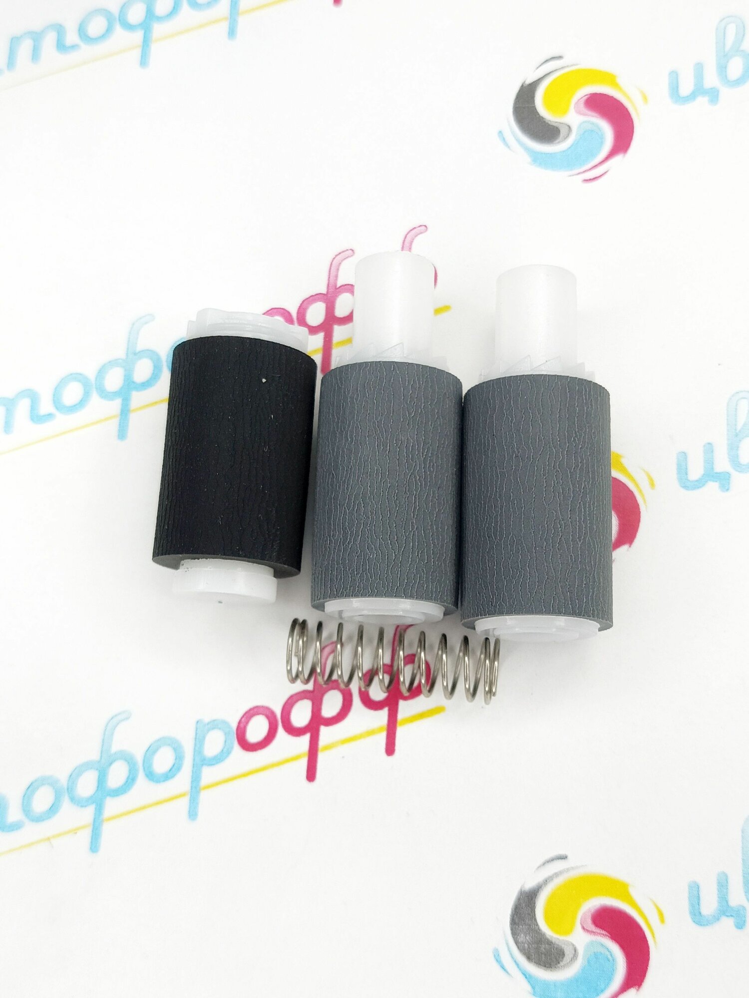 (301022230001) Комплект роликов захвата бумаги (в сборе) для Pantum BP5100 BM5100 P3010 P3300 M6700 M6800 M7100