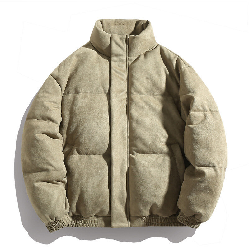 Куртка кожаная