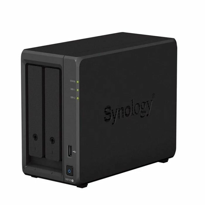 Сетевой накопитель Synology DiskStation DS723+