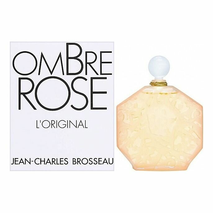 Jean Charles Brosseau Ombre Rose L Original Туалетная вода для женщин 30 ml