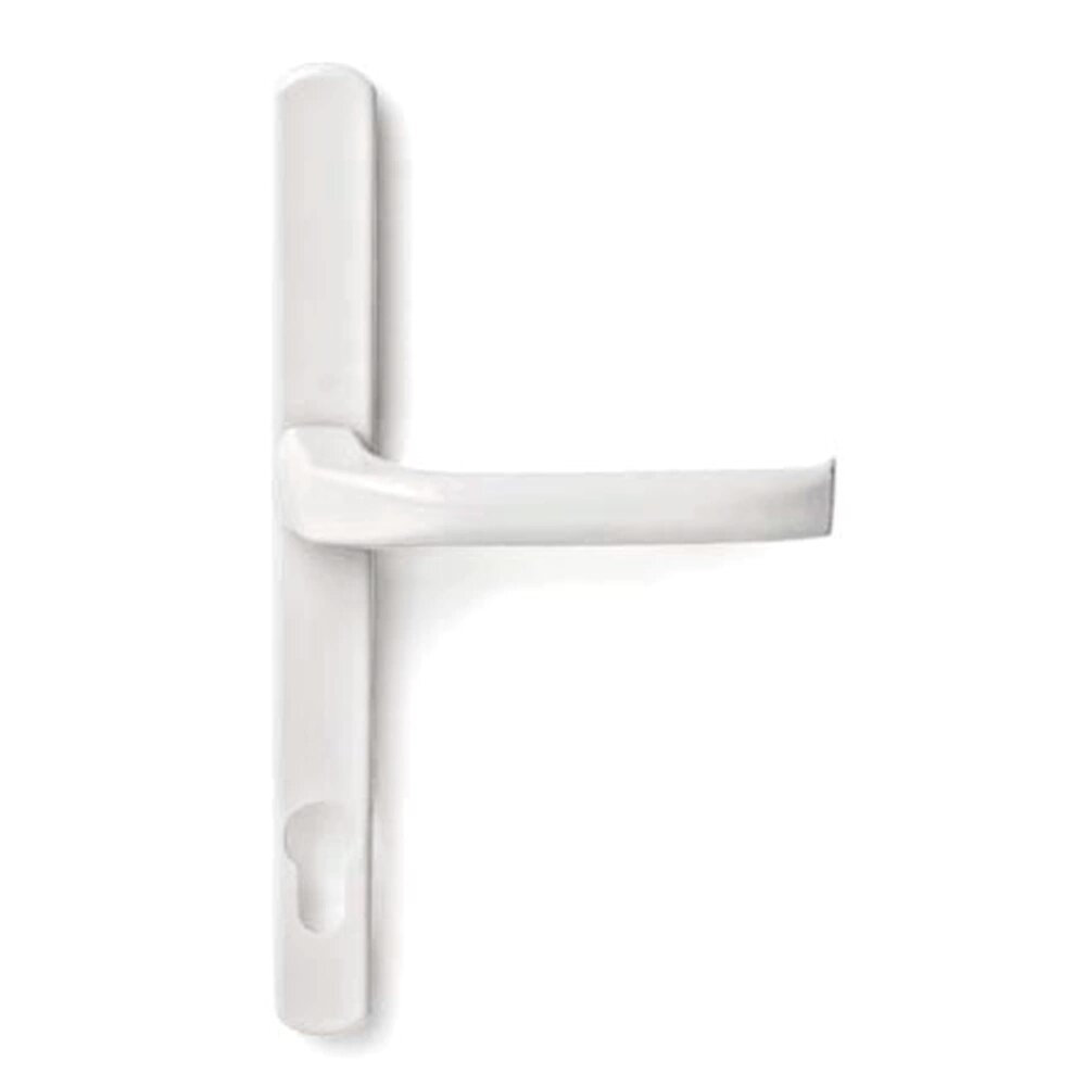 Ручки под вставку на планке Apecs HP-927005-W белая