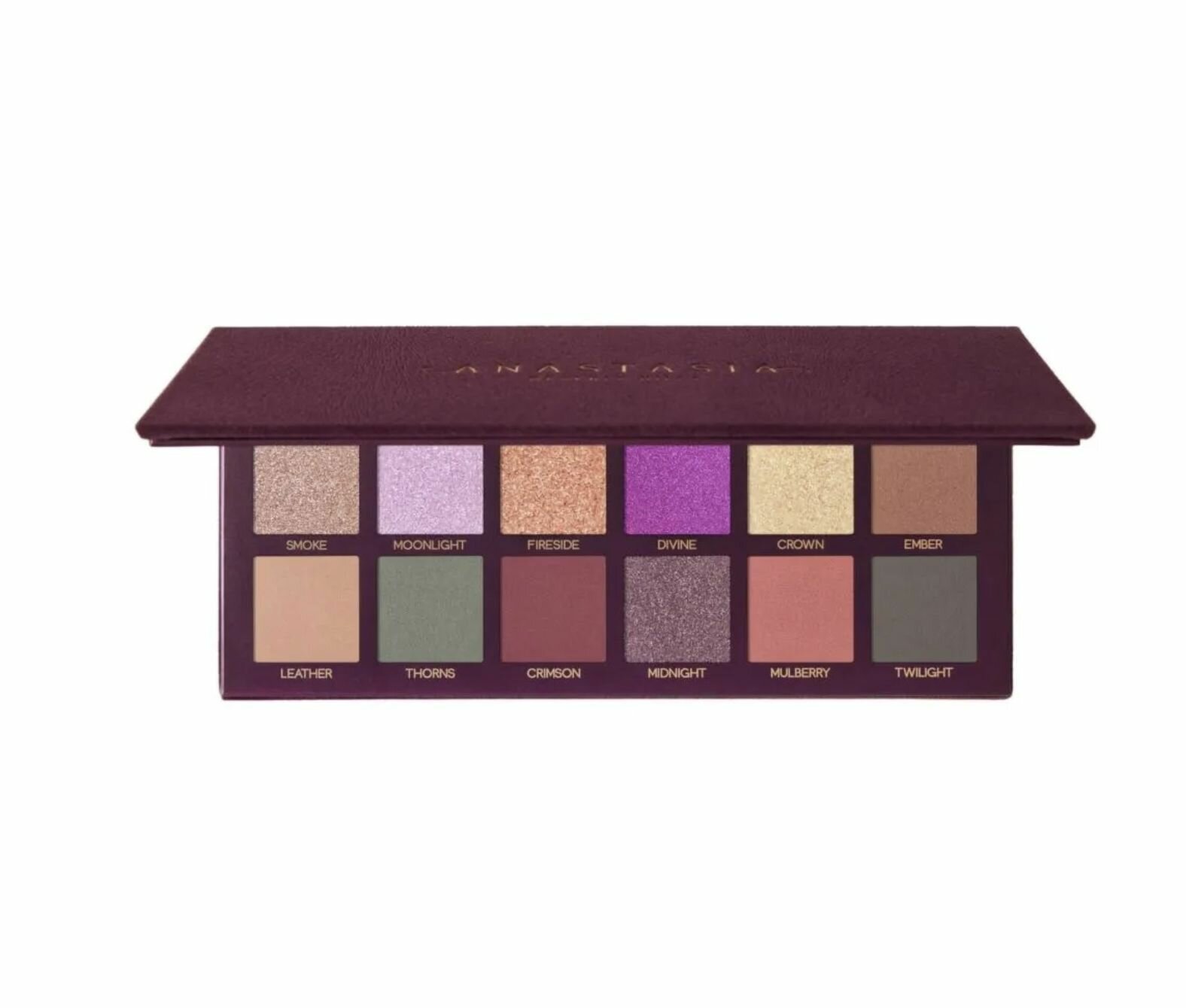 Anastasia Beverly Hills палетка теней для век FALL ROMANCE Eyeshadow Palette