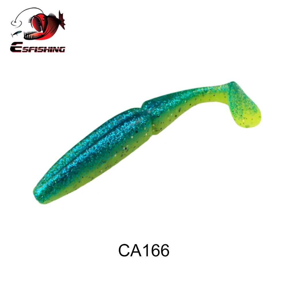 ESFISHING Easy Shiner 200 мм, 2 шт, для морской рыбалки CA166