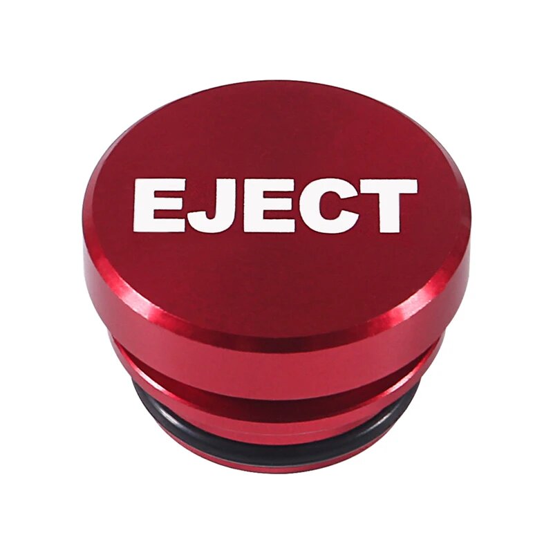 Универсальная автомобильная кнопка прикуривателя, 12 В, аксессуары, кнопка выброса пожарной A