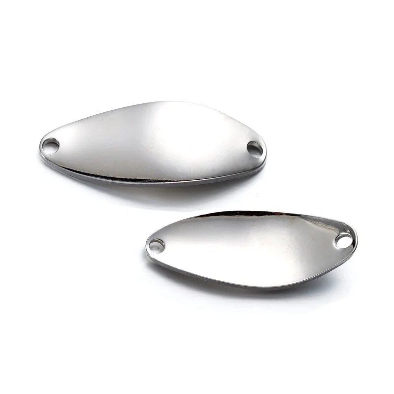 LTHTUG блесна медная ложка 3,5 г Серебряный, L