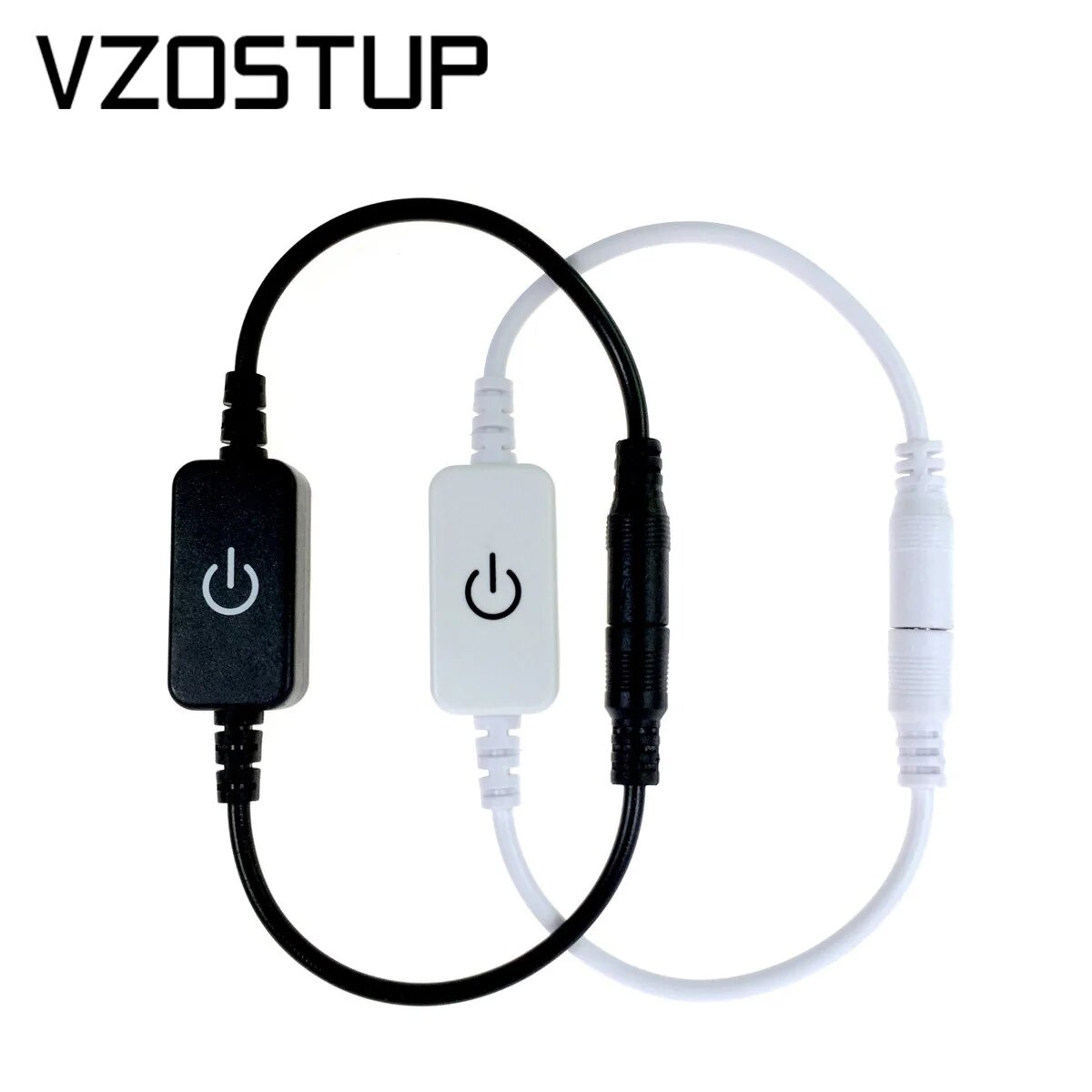 Диммер для светодиодной ленты V14C0073 Black