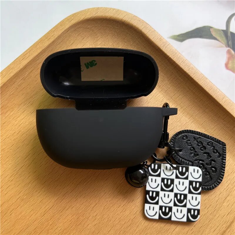 Силиконовый чехол для наушников Honor X3/X3i/X3lite Earbuds X3 Lite, 15