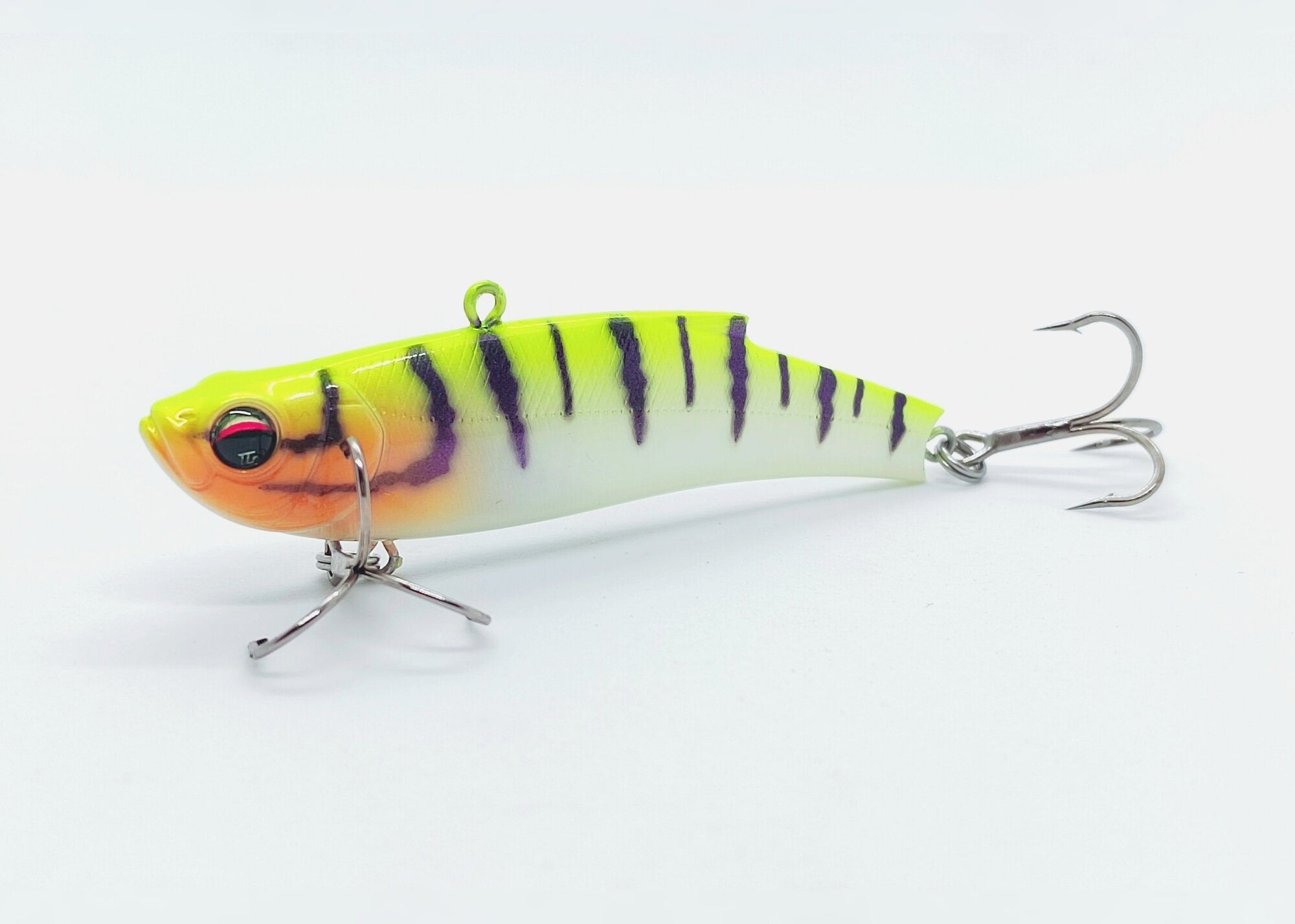 Воблер (виб) BASSDAY RANGE VIB 70TG (70мм, 20гр, тонущий) - HF-253