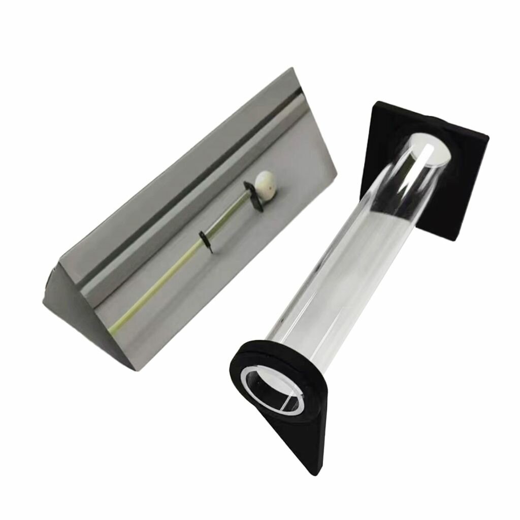 Тренажер для ударов в бильярде помощник прицеливания аксессуар для тренировки