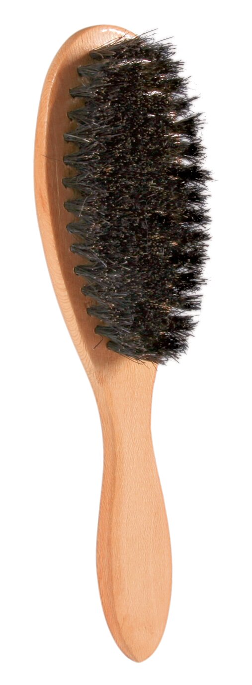 Щётка с натуральной щетиной, 5 х 21 см, Trixie