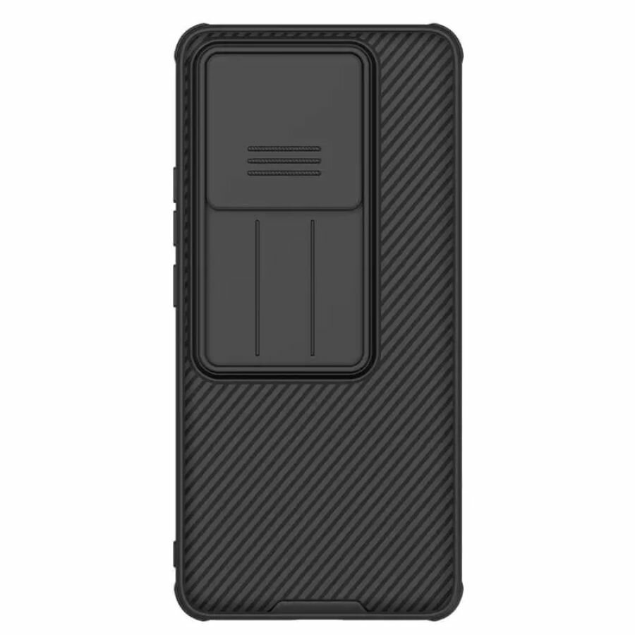 Накладка Nillkin CamShield Pro Case с защитой камеры для Xiaomi 14T Pro черный