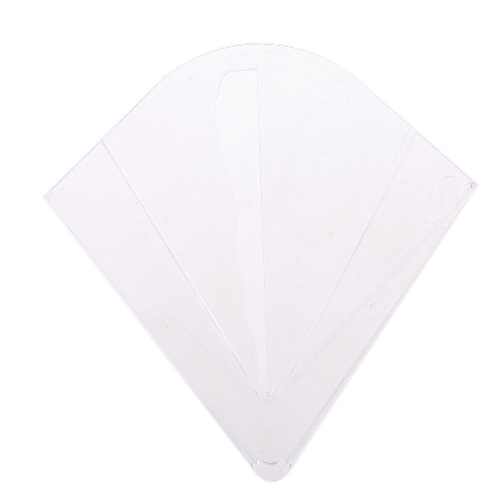 Деревообрабатывающий Центроискатель Пластиковый Центроискатель для Квадратных Круглых Восьмиугольных и Прямоугольных Изделий Из Дерева Измерительный Инструмент Измерение