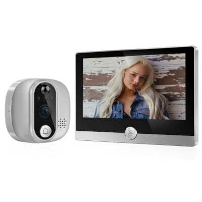 Видеоглазок DV1W