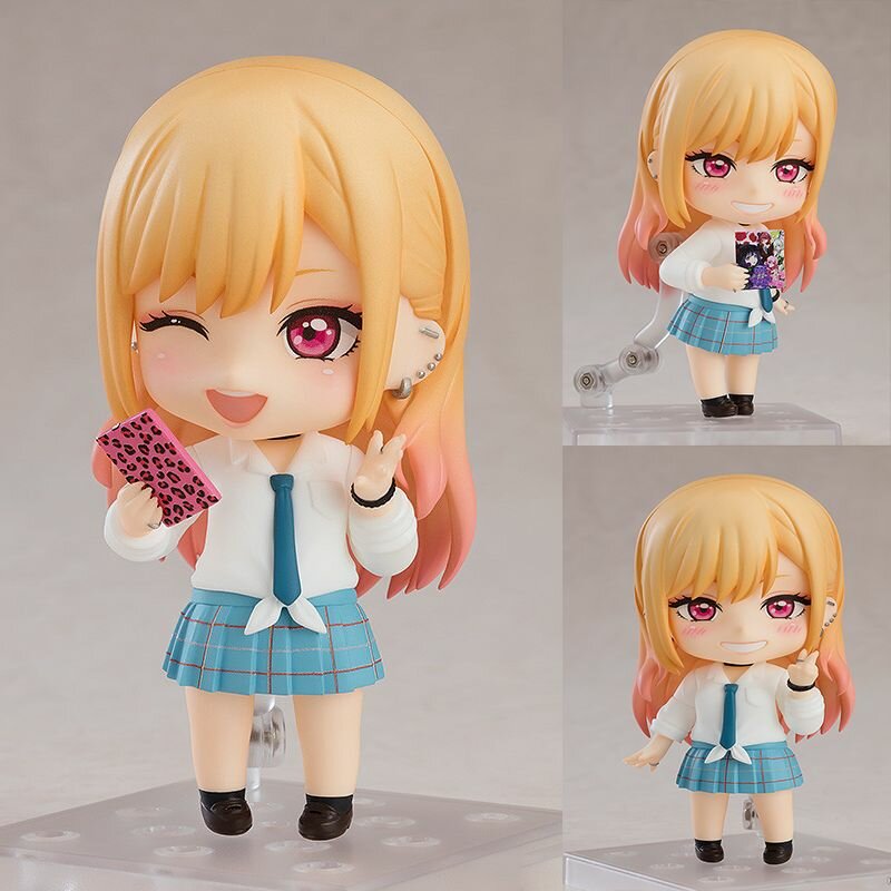 Аниме Фигурка Kitagawa Marin Q-версия 10CM