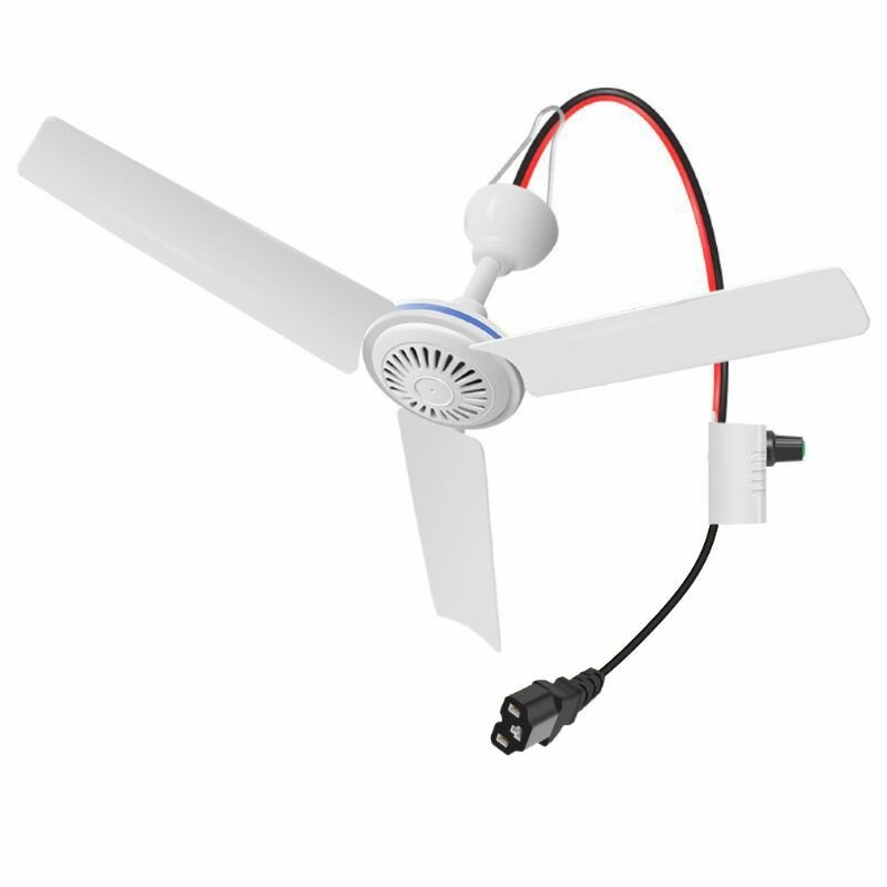 Мини-вентилятор для палатки