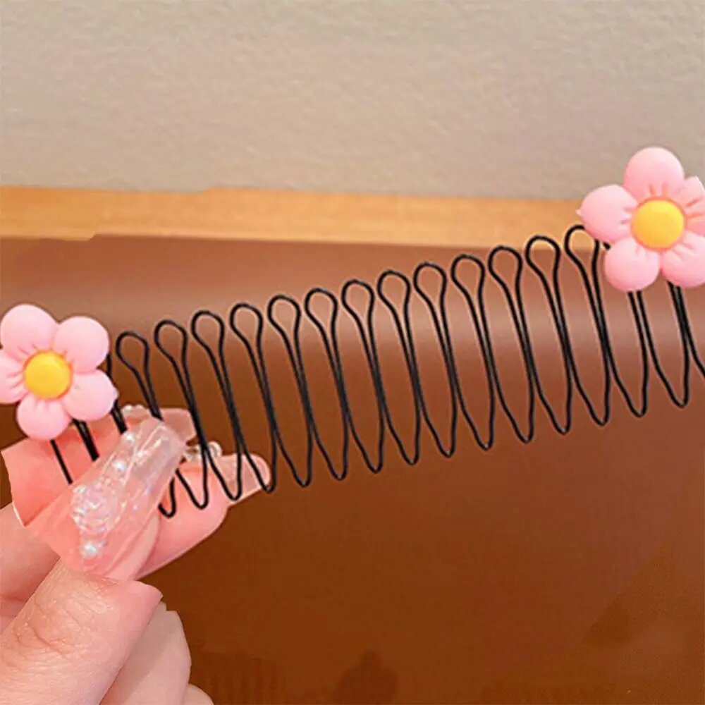 Детская расческа для волос LINTOY, розовый, Цвет: G