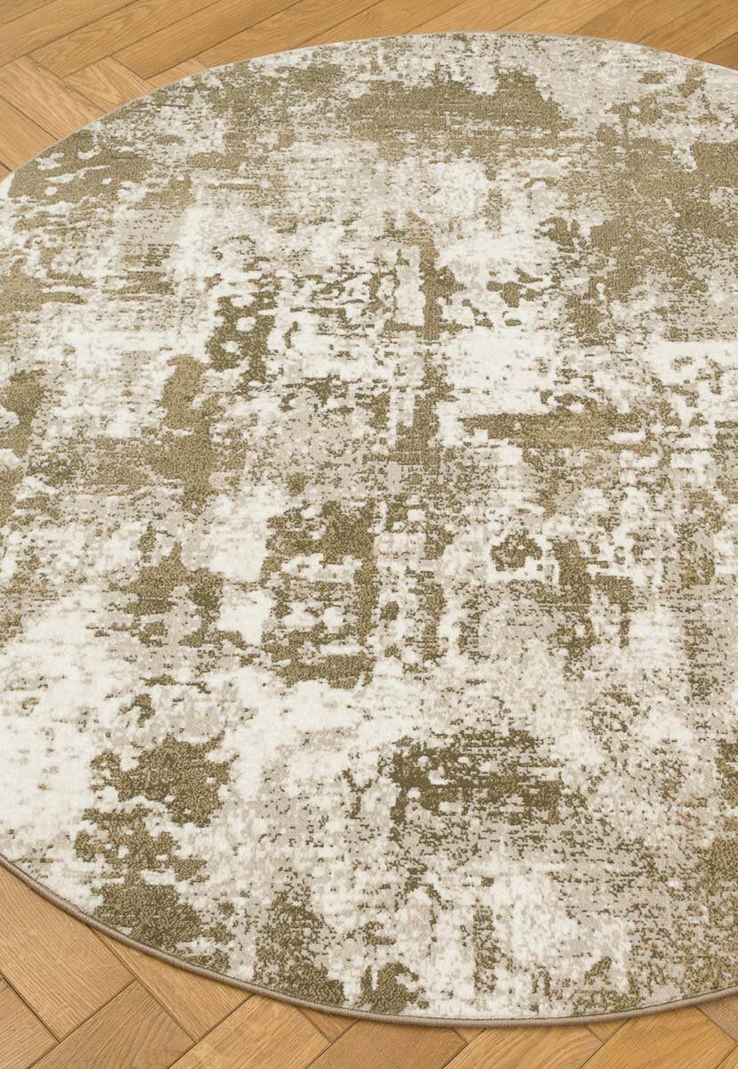 Бельгийский ковер 160*160 см Elegant OE5682-O353 круг