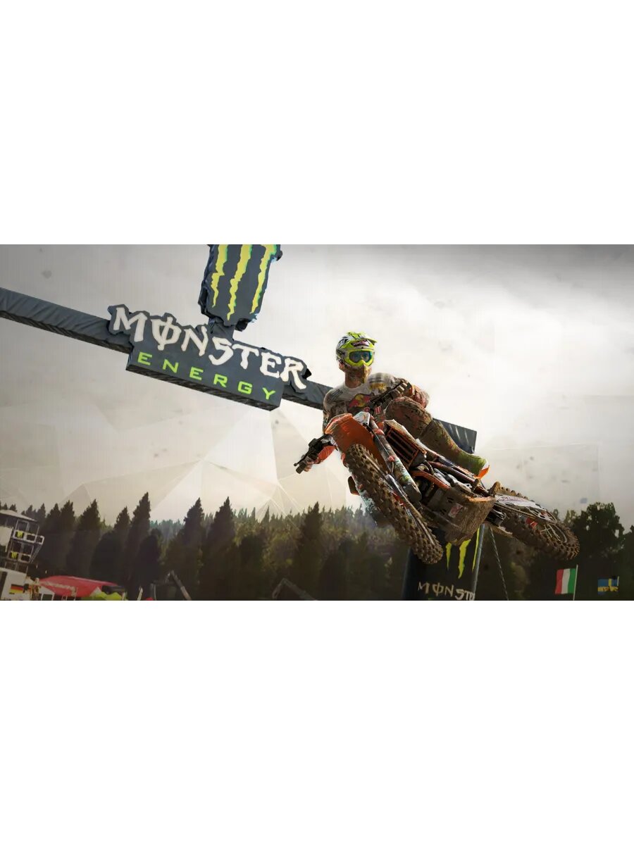 MXGP - The Official Motocross Videogame PS4 & PS5