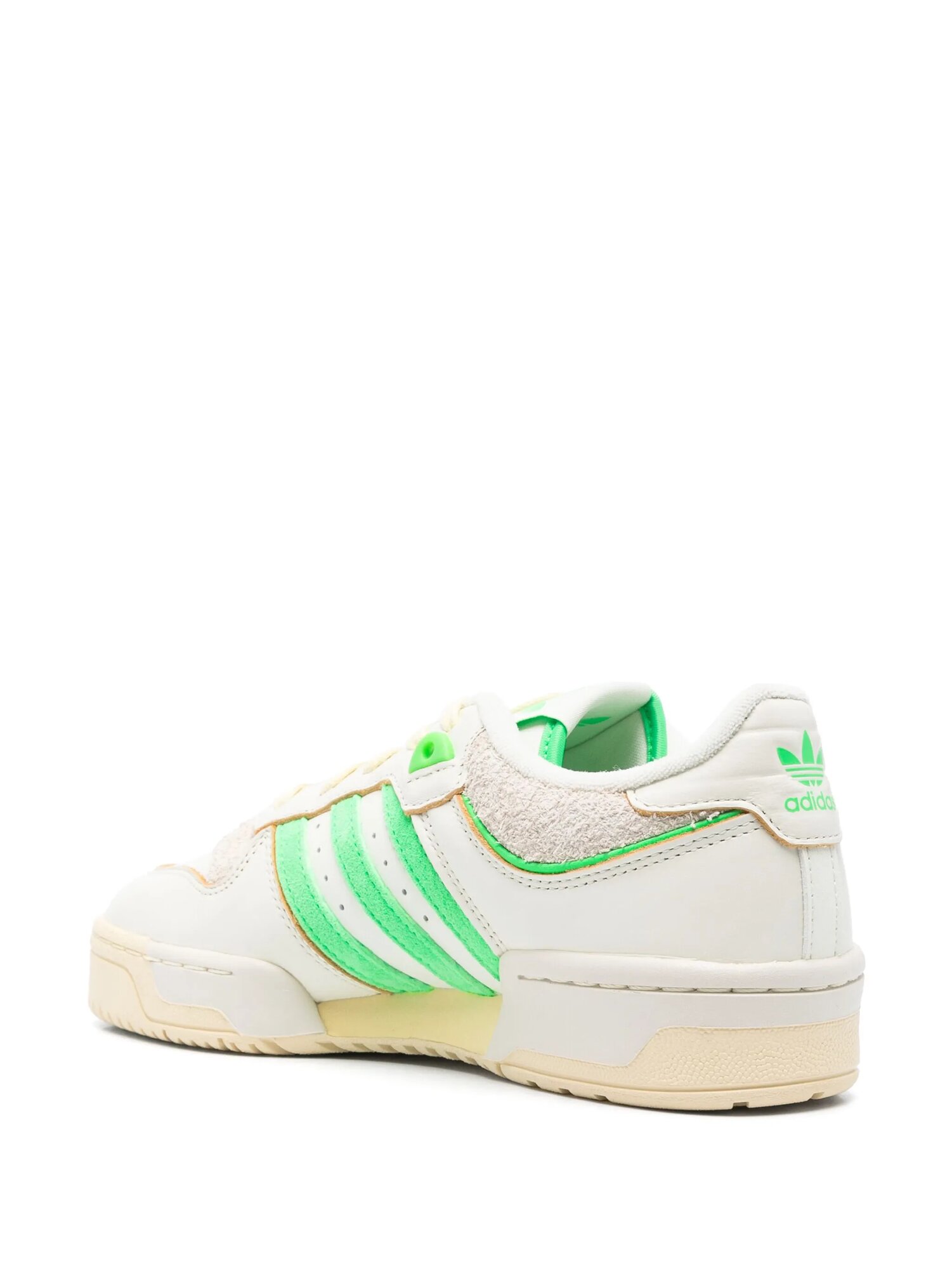 Кроссовки adidas Rivalry 86 Low, размер 7.5 US, разноцветный — фото 1