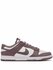 Кроссовки NIKE Dunk Low Retro, размер 10 US, purple