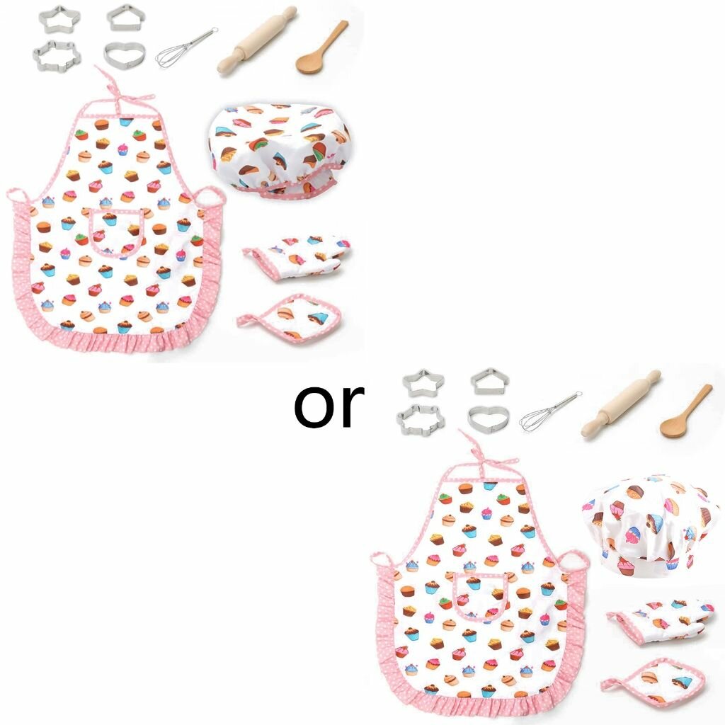 Детский фартук для кухни