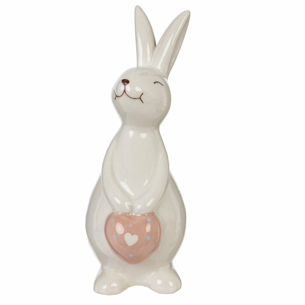 Статуэтка Заяц, 5,5х7,5х16 см KSM-816347