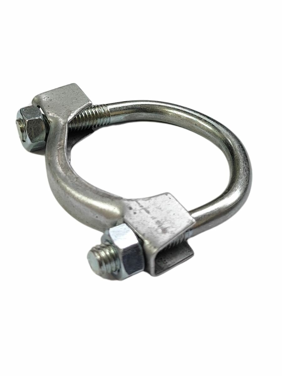 Хомут глушителя d48 мм успех