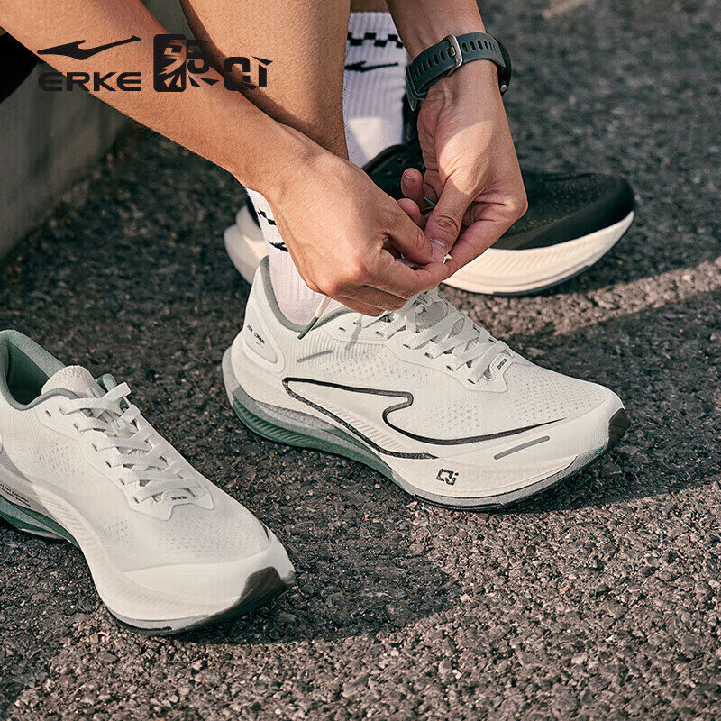 Кроссовки Erke Dust-free 2.0